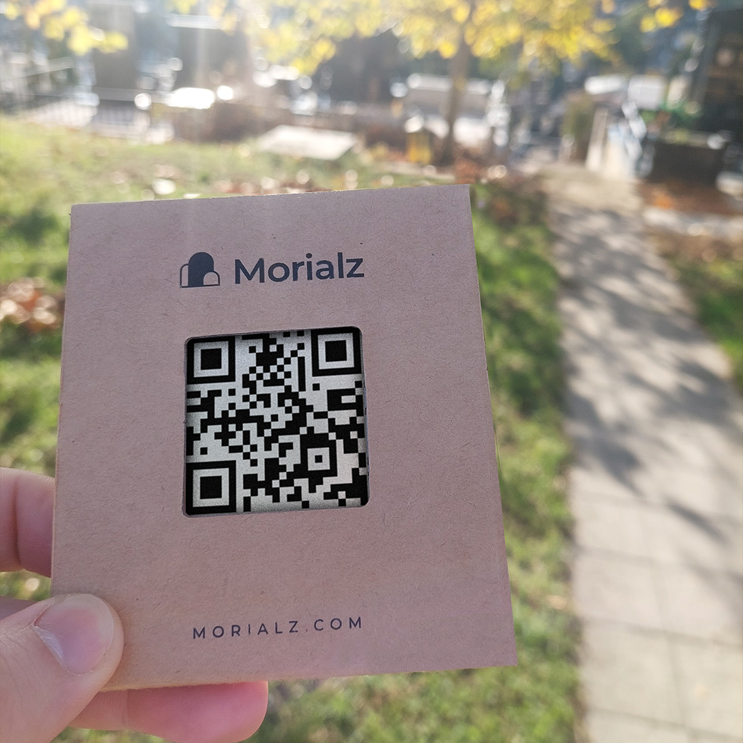 Pricing of our QR Codes for Tombstones